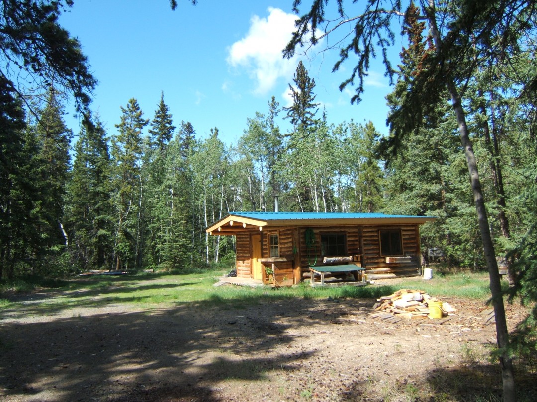 Shallow Bay Cabin (3) - Wilderness Yukon