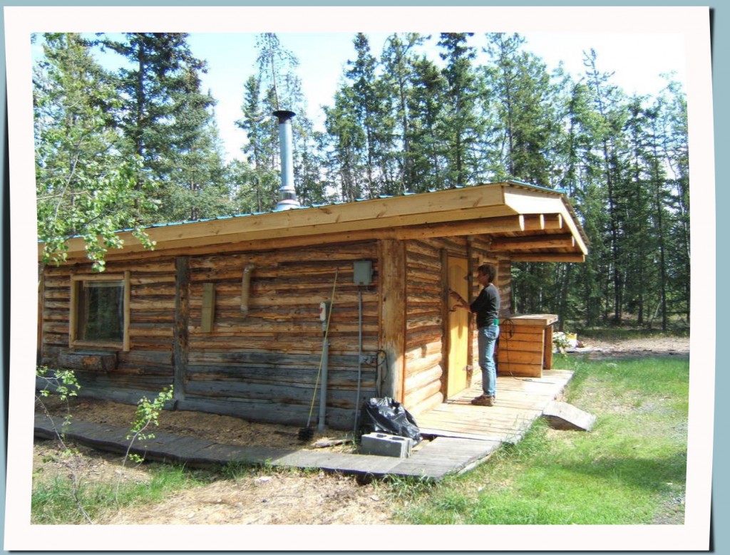 Shallow Bay Cabin - Wilderness Yukon