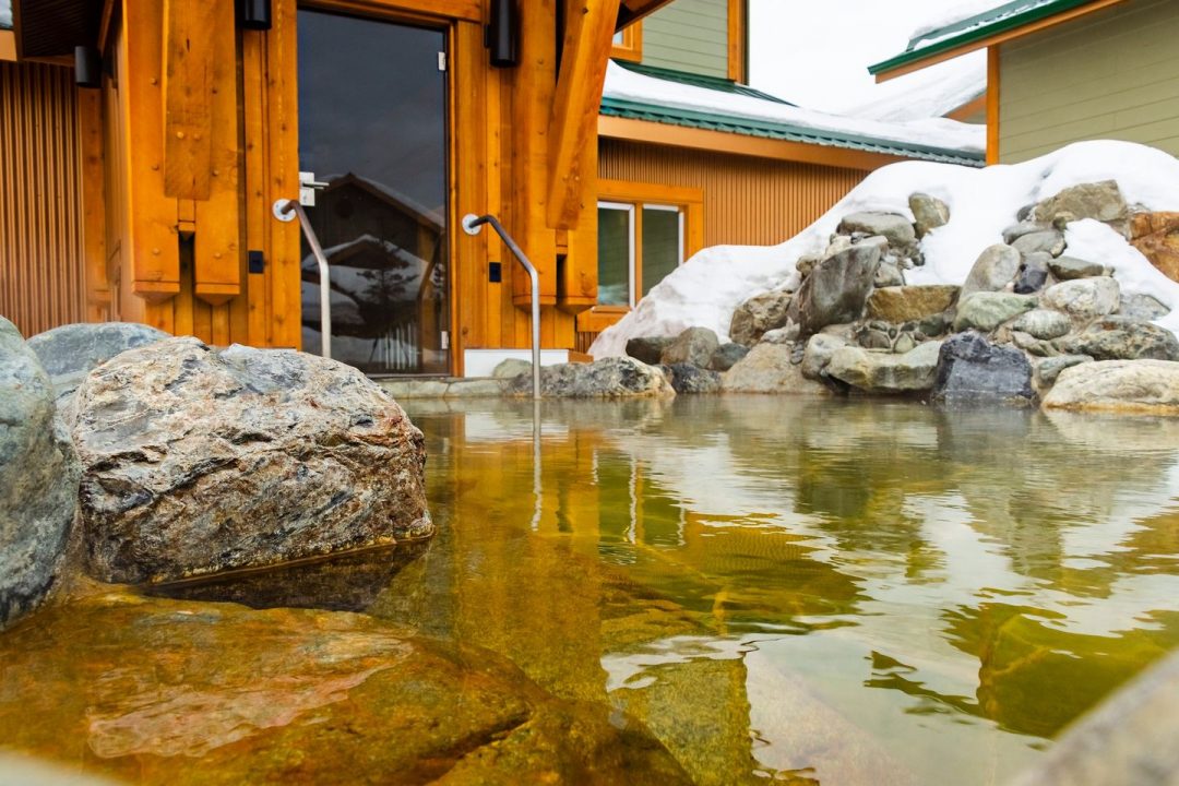 Takhini Hot Springs - Wilderness Yukon